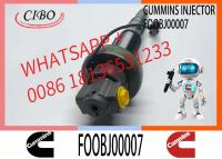 China Auto Parts Auto Parts F00BJ00005 F00BJ00007 Diesel Fuel Injector for Cum-mins QSK19 QSK38 QSK50 for sale