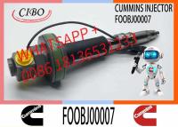 China Auto Parts Auto Parts F00BJ00005 F00BJ00007 Diesel Fuel Injector for Cum-mins QSK19 QSK38 QSK50 for sale