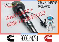 China Fuel Injection System Fuel Injection Common Rail Fuel Injector F00L0J019 F00L0J017 F00L0J013 FOOBJ60783 F00L0J015 diesel Engine Injector for Cu-mmins Diesel Engine Injector for sale