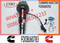 China Fuel Injection System Fuel Injection Common Rail Fuel Injector F00L0J019 F00L0J017 F00L0J013 FOOBJ60783 F00L0J015 diesel Engine Injector for Cu-mmins Diesel Engine Injector for sale