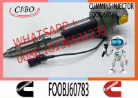 China Fuel Injection System Fuel Injection Common Rail Fuel Injector F00L0J019 F00L0J017 F00L0J013 FOOBJ60783 F00L0J015 diesel Engine Injector for Cu-mmins Diesel Engine Injector for sale