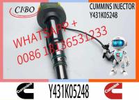 China New Construction Machinery Fuel Injector for QSK19 Diesel 2867148 Y431K05248 Y431K05558 4964170 for CUM-MINS Diesel Engine for sale