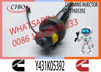 China Fuel Injector Y431K05392 2867147 2867147NX 2867148 F00BJ00000 F00BJ00001 for QSK19 QSK38 QSK50 QSK60 Engine for sale