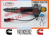 China Fuel Injector Y431K05392 2867147 2867147NX 2867148 F00BJ00000 F00BJ00001 for QSK19 QSK38 QSK50 QSK60 Engine for sale