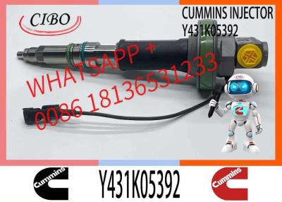 China Fuel Injector Y431K05392 2867147 2867147NX 2867148 F00BJ00000 F00BJ00001 for QSK19 QSK38 QSK50 QSK60 Engine for sale