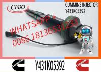 China Fuel Injector Y431K05392 2867147 2867147NX 2867148 F00BJ00000 F00BJ00001 for QSK19 QSK38 QSK50 QSK60 Engine for sale