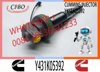 China Fuel Injector Y431K05392 2867147 2867147NX 2867148 F00BJ00000 F00BJ00001 for QSK19 QSK38 QSK50 QSK60 Engine for sale