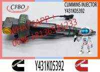 China Fuel Injector Y431K05392 2867147 2867147NX 2867148 F00BJ00000 F00BJ00001 for QSK19 QSK38 QSK50 QSK60 Engine for sale