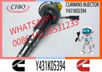 China New Construction Machinery Parts-Fuel Injector for QSK19 Diesel Model Y431K05394 FO0BJ10006 4955526 for CUMM-INS Diesel for sale