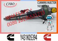 China New Construction Machinery Parts-Fuel Injector for QSK19 Diesel Model Y431K05394 FO0BJ10006 4955526 for CUMM-INS Diesel for sale