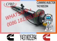 China New Construction Machinery Parts-Fuel Injector for QSK19 Diesel Model Y431K05394 FO0BJ10006 4955526 for CUMM-INS Diesel for sale