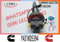 China New Construction Machinery Parts-Fuel Injector for QSK19 Diesel Model Y431K05394 FO0BJ10006 4955526 for CUMM-INS Diesel for sale