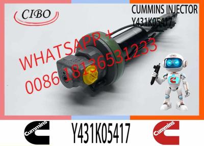 China Diesel Engine Part Fuel Injector Y431K05558 Y431K05417 4964170 4964171 2867149 Injection Ralves compatible with QSK19 Diesel Engine for sale