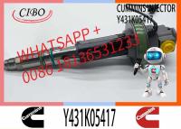 China Diesel Engine Part Fuel Injector Y431K05558 Y431K05417 4964170 4964171 2867149 Injection Ralves compatible with QSK19 Diesel Engine for sale