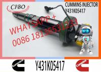 China Diesel Engine Part Fuel Injector Y431K05558 Y431K05417 4964170 4964171 2867149 Injection Ralves compatible with QSK19 Diesel Engine for sale