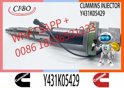 China New High Performance Original F00BJ00004 F00BJ00005 Y431K05429 Fuel Injector 2867149 2882079 with QSK19T3 High-Speed Steel for sale