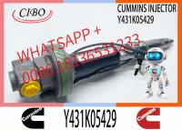 China New High Performance Original F00BJ00004 F00BJ00005 Y431K05429 Fuel Injector 2867149 2882079 with QSK19T3 High-Speed Steel for sale