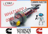 China New High Performance Original F00BJ00004 F00BJ00005 Y431K05429 Fuel Injector 2867149 2882079 with QSK19T3 High-Speed Steel for sale