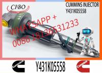 China Y431K05417 QSK19 Diesel Engine Common Rail Fuel Injector Y431K05558 4964171 for sale