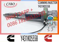 China Y431K05417 QSK19 Diesel Engine Common Rail Fuel Injector Y431K05558 4964171 for sale