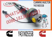 China Y431K05417 QSK19 Diesel Engine Common Rail Fuel Injector Y431K05558 4964171 for sale
