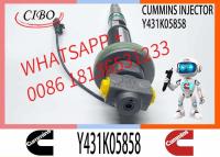 China Fuel Injector 4089972 4928106 F00BL0J018 4380191 Y431K05858 for Generator Parts for sale