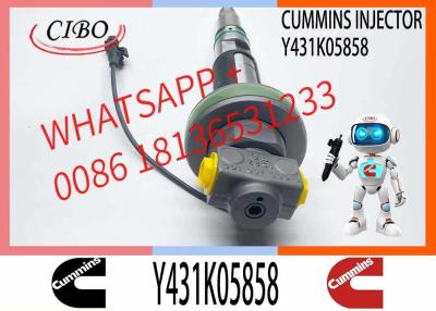 China Fuel Injector 4089972 4928106 F00BL0J018 4380191 Y431K05858 for Generator Parts for sale