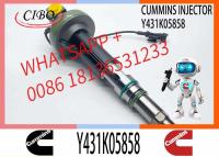 China Fuel Injector 4089972 4928106 F00BL0J018 4380191 Y431K05858 for Generator Parts for sale