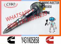 China Fuel Injector 4089972 4928106 F00BL0J018 4380191 Y431K05858 for Generator Parts for sale