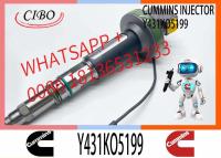 China New High Performance Original F00BJ00004 F00BJ00005 Y431KO5199 Fuel Injector 2867149 2882079 with QSK19T3 High-Speed Steel for sale