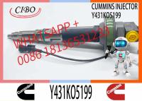 China New High Performance Original F00BJ00004 F00BJ00005 Y431KO5199 Fuel Injector 2867149 2882079 with QSK19T3 High-Speed Steel for sale