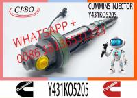 China New Construction Machinery Fuel Injector for QSK19 Diesel Compatible Y431K05429 Y431KO5205 Y431K05420 for CU-MMINS Diesel Engine for sale