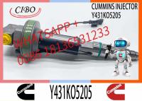 China New Construction Machinery Fuel Injector for QSK19 Diesel Compatible Y431K05429 Y431KO5205 Y431K05420 for CU-MMINS Diesel Engine for sale