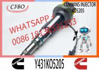 China New Construction Machinery Fuel Injector for QSK19 Diesel Compatible Y431K05429 Y431KO5205 Y431K05420 for CU-MMINS Diesel Engine for sale
