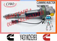 China Y431K05393 0986435905 2882078 4964170 2867148 4955527 BUER High Quality Fuel Injector Compatible QSK19 QSK38 QSK50 QSK60 Crawler for sale