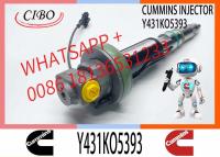 China Y431K05393 0986435905 2882078 4964170 2867148 4955527 BUER High Quality Fuel Injector Compatible QSK19 QSK38 QSK50 QSK60 Crawler for sale