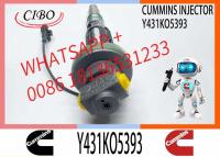 China Y431K05393 0986435905 2882078 4964170 2867148 4955527 BUER High Quality Fuel Injector Compatible QSK19 QSK38 QSK50 QSK60 Crawler for sale