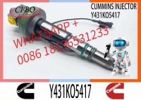 China Diesel Engine Part Fuel Injector Y431K05558 Y431K05417 4964170 4964171 2867149 Injection Ralves compatible with QSK19 Diesel Engine for sale