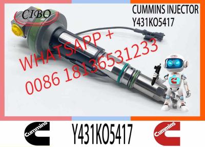 China Diesel Engine Part Fuel Injector Y431K05558 Y431K05417 4964170 4964171 2867149 Injection Ralves compatible with QSK19 Diesel Engine for sale