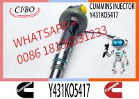 China Diesel Engine Part Fuel Injector Y431K05558 Y431K05417 4964170 4964171 2867149 Injection Ralves compatible with QSK19 Diesel Engine for sale