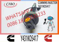 China Diesel Engine Part Fuel Injector Y431K05558 Y431K05417 4964170 4964171 2867149 Injection Ralves compatible with QSK19 Diesel Engine for sale