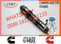 China New Construction Machinery Fuel Injector for QSK60 Diesel 4326781 4928345 47446RX 4326784 Compatible with CUMM-INS Diesel Engine for sale