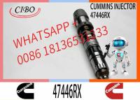China New Construction Machinery Fuel Injector for QSK60 Diesel 4326781 4928345 47446RX 4326784 Compatible with CUMM-INS Diesel Engine for sale