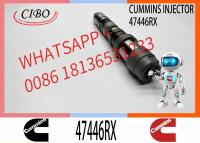 China New Construction Machinery Fuel Injector for QSK60 Diesel 4326781 4928345 47446RX 4326784 Compatible with CUMM-INS Diesel Engine for sale