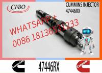 China New Construction Machinery Fuel Injector for QSK60 Diesel 4326781 4928345 47446RX 4326784 Compatible with CUMM-INS Diesel Engine for sale