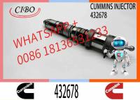 China 4902817 4088426 4984457 432678 4928348 4088427 4326784 Fuel Injectors Suitable for QSK32 and QSK60 Engines for sale