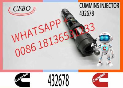 China 4902817 4088426 4984457 432678 4928348 4088427 4326784 Fuel Injectors Suitable for QSK32 and QSK60 Engines for sale
