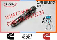 China 4010029 4326780 4928345 362744RX 495437 4088416 4326781 4928346 6516-11-1412 BUER Brand High Quality Fuel Injector QSK45/QSK60 Diesel for sale