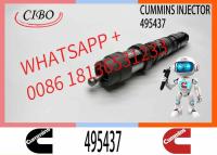 China 4010029 4326780 4928345 362744RX 495437 4088416 4326781 4928346 6516-11-1412 BUER Brand High Quality Fuel Injector QSK45/QSK60 Diesel for sale