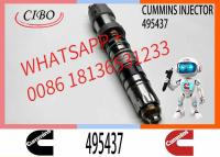 China 4010029 4326780 4928345 362744RX 495437 4088416 4326781 4928346 6516-11-1412 BUER Brand High Quality Fuel Injector QSK45/QSK60 Diesel for sale